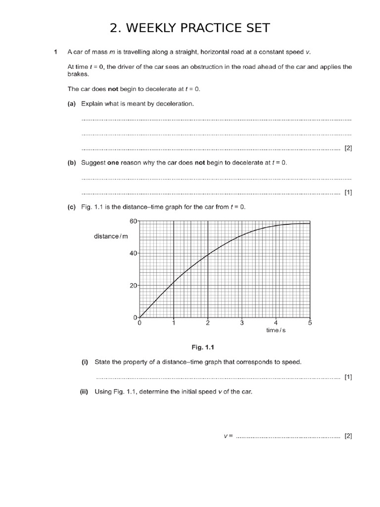 Week 2 Practice QNS | PDF