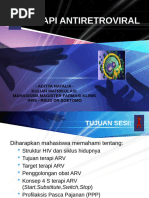 Tatalaksana Efek Samping TLD ARV | PDF