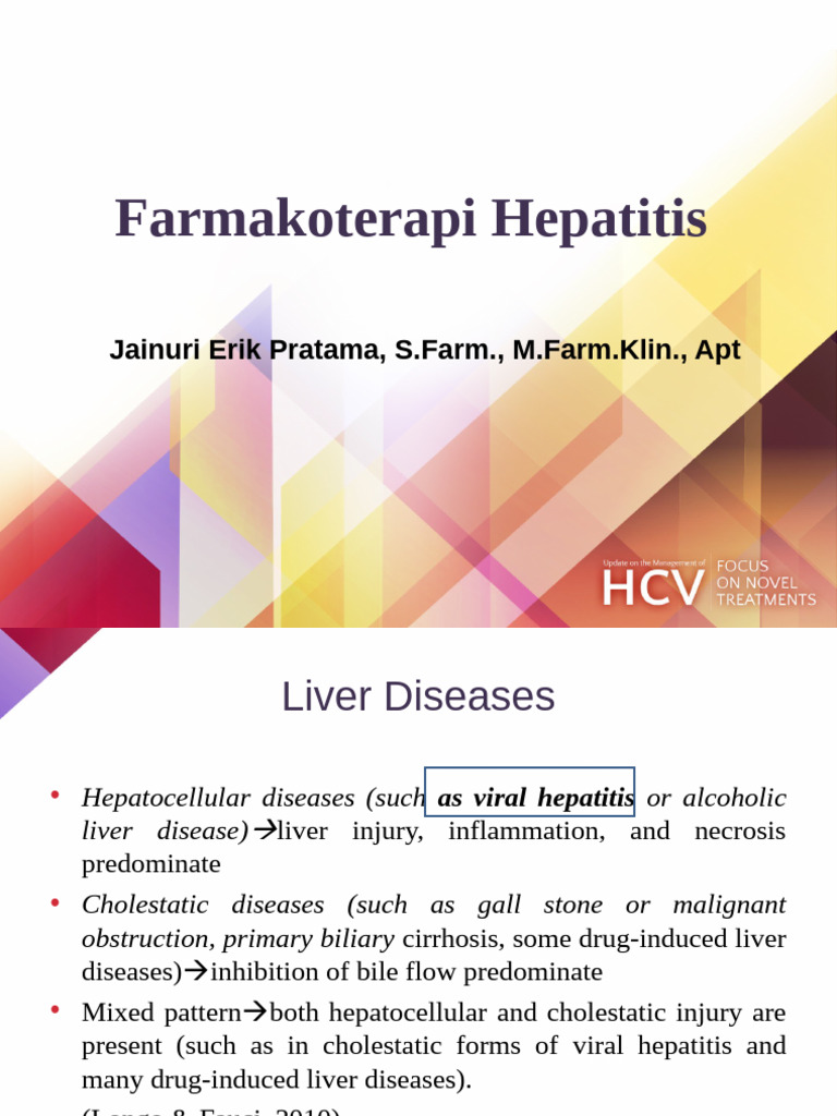 Drug Development Hepatitis C (Hendera) | PDF | Hepatitis C | Hepatitis
