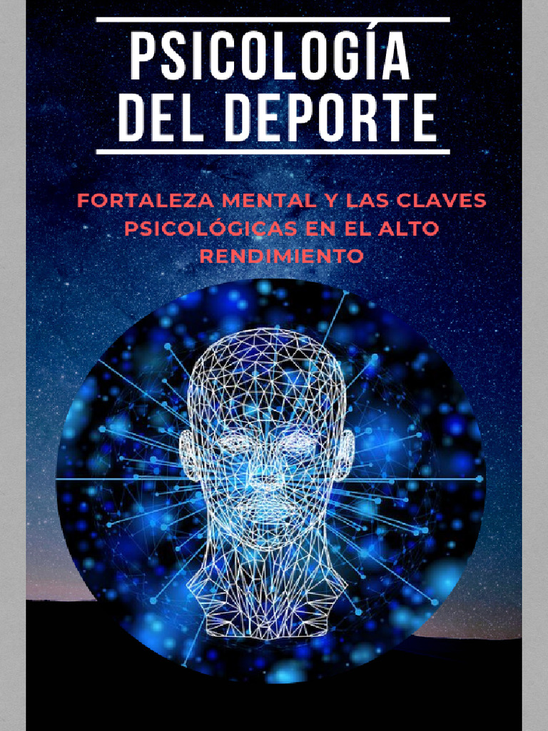 PSICOLOGÍA DEL DEPORTE | PDF | Las emociones | Liderazgo