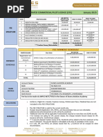 Air Arabia Cadet Pilot Program Details | PDF | Fee | Aviation