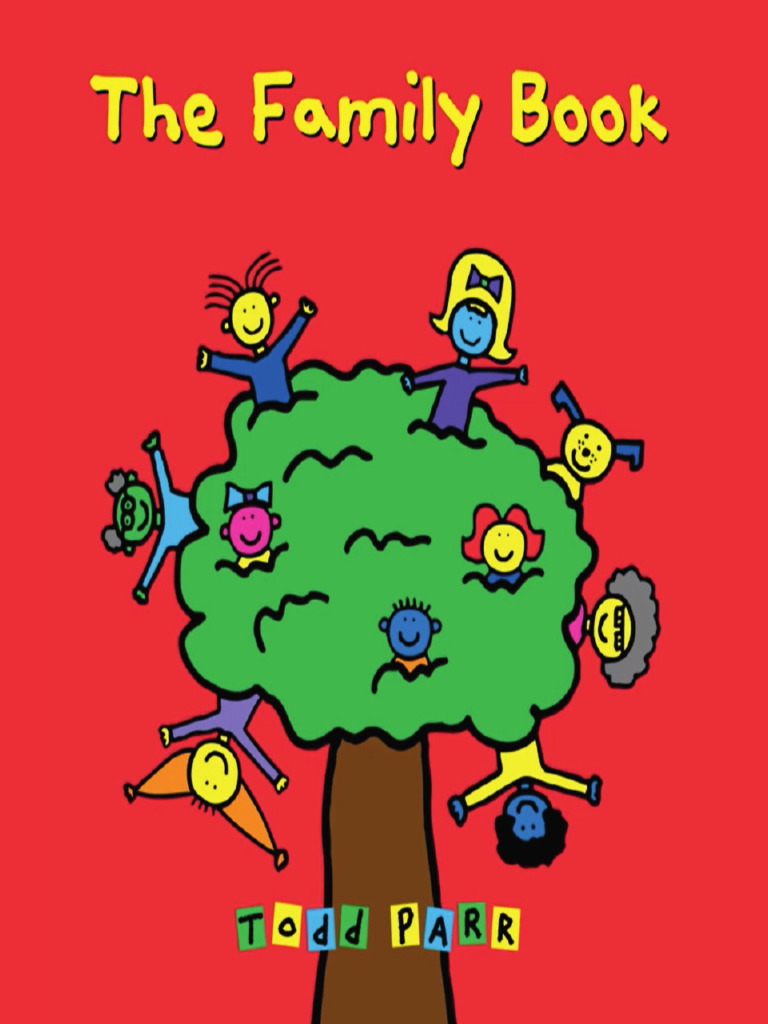 The Family Book - Todd Parr | PDF