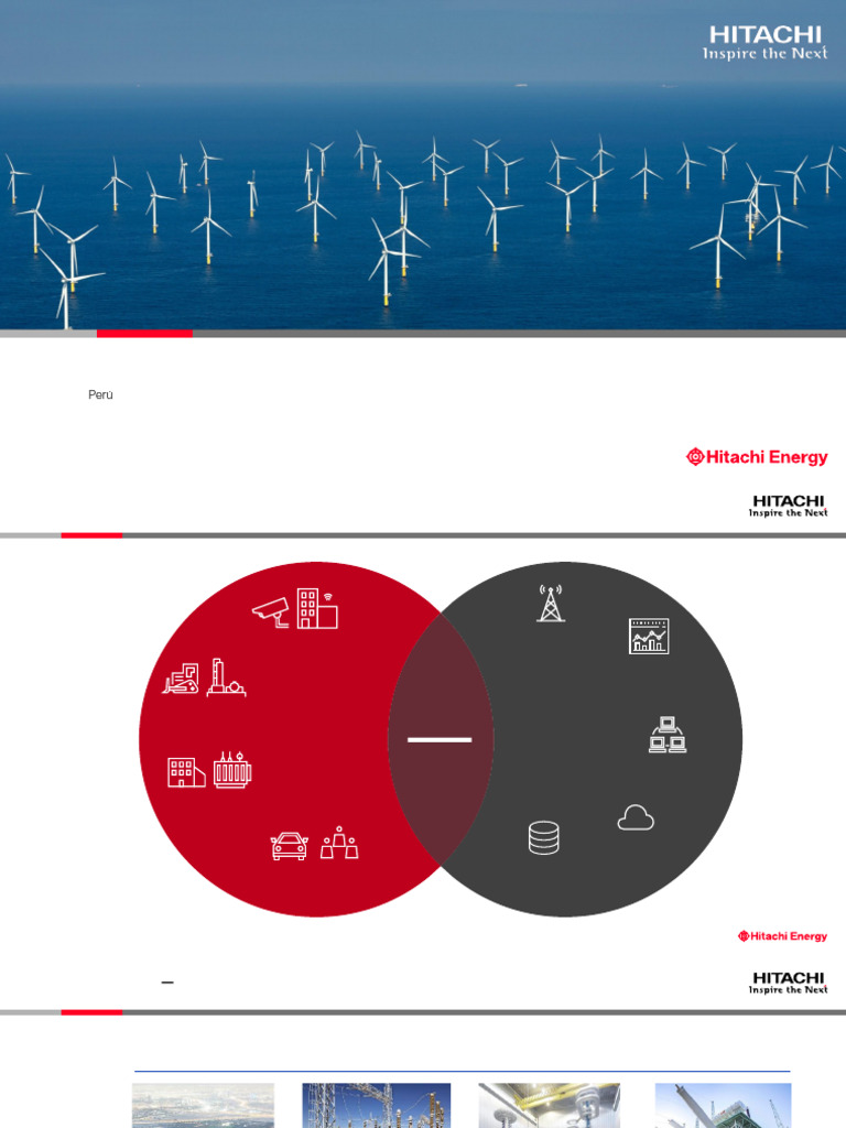 Hitachi Energy Grid Automation Overview | PDF | Electrical Grid ...
