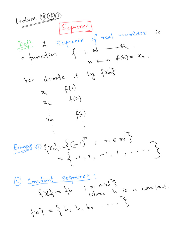 Lecture 14-15-16 | PDF