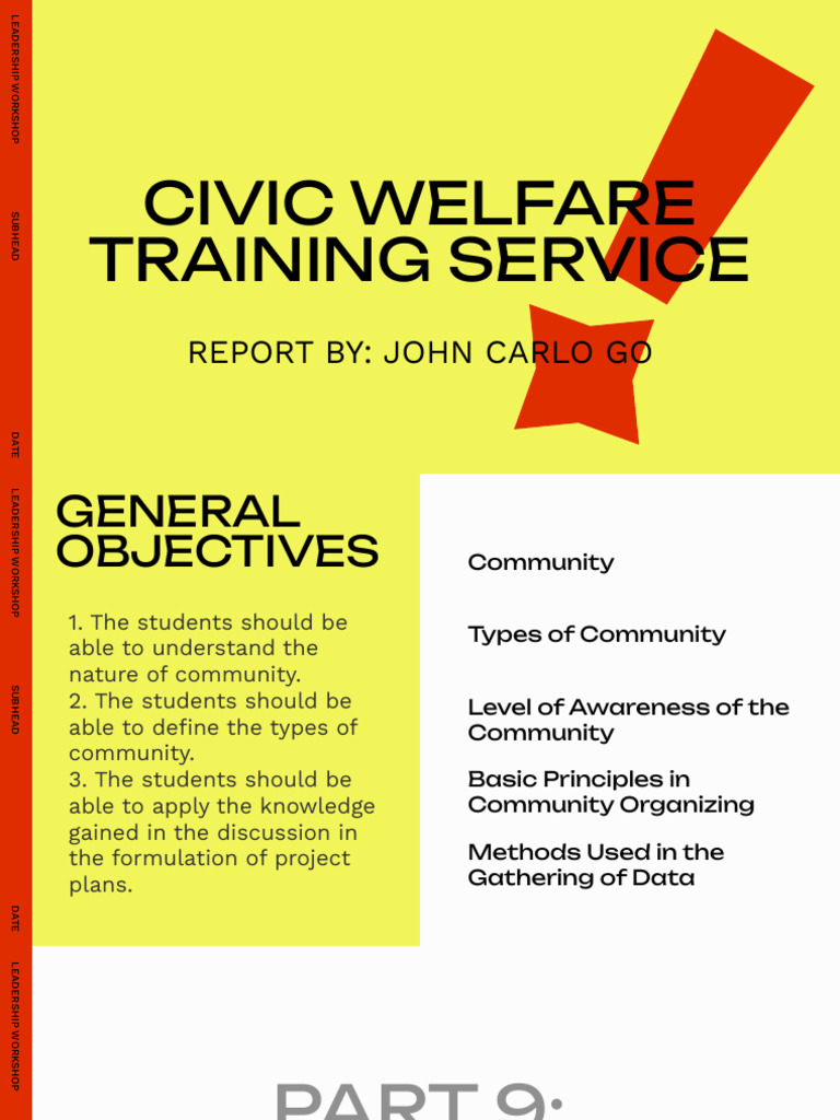 CWTS-1-1 | PDF | Leadership | Risk