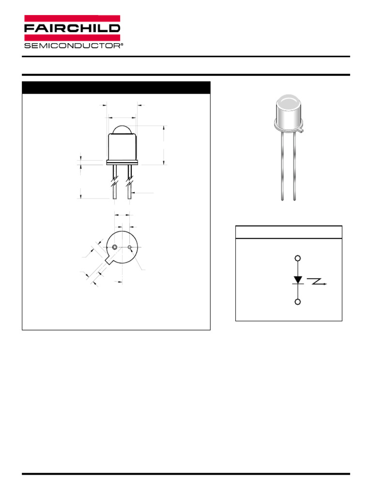 LED55C_infra_red_LED | PDF | Diode | Infrared
