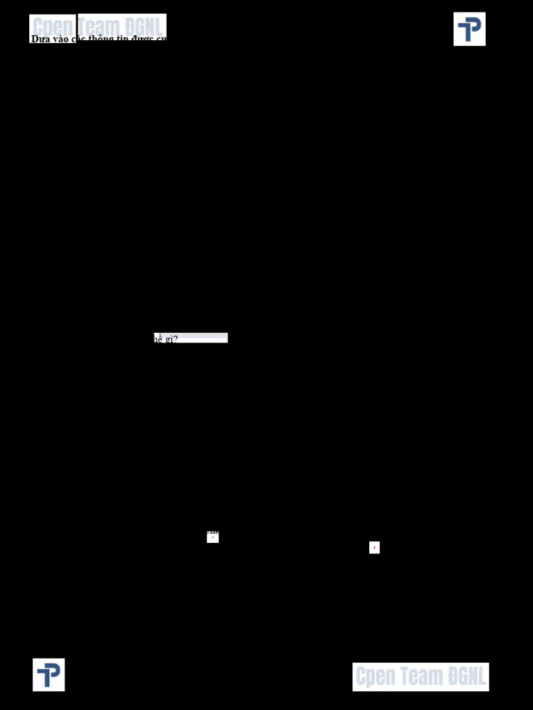 Luyen de TDL - PTSL 1-Đã G P | PDF