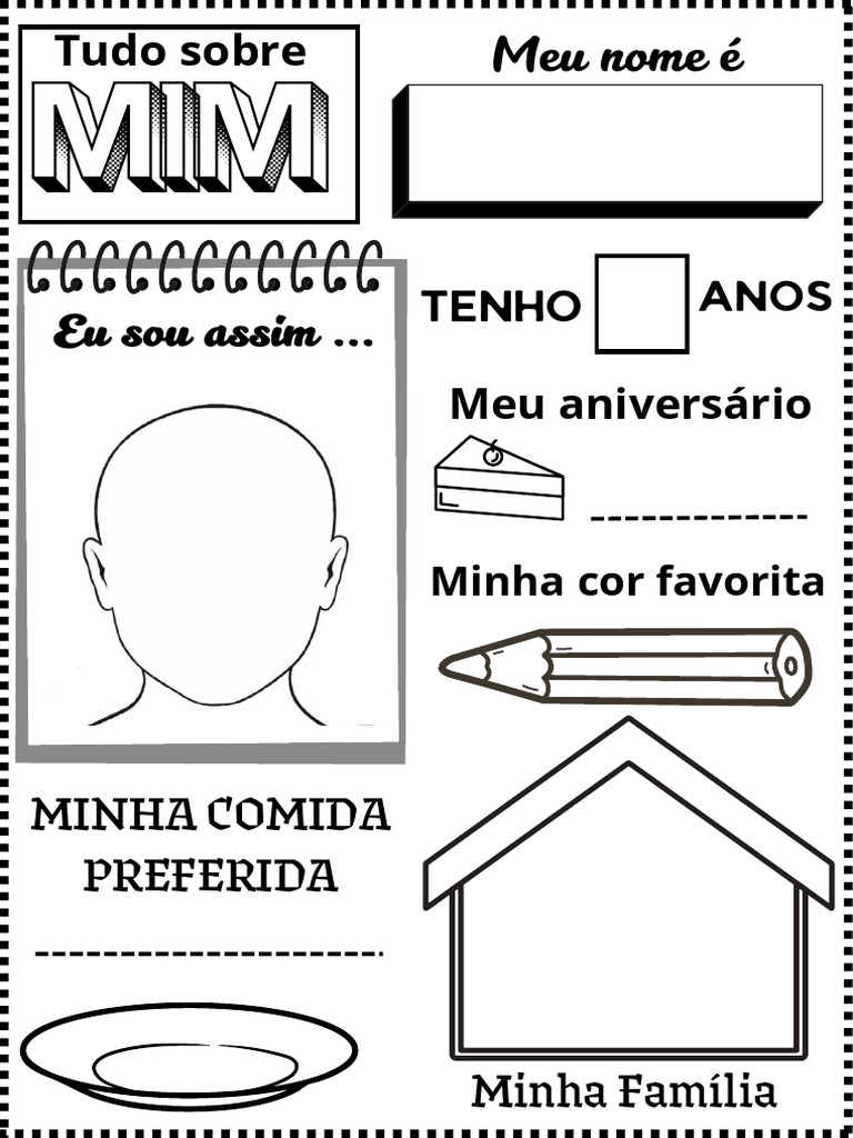 Tudo Sobre Mim | PDF