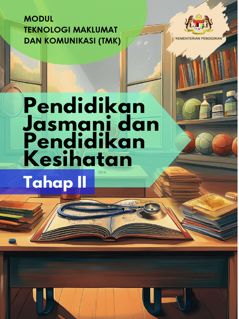 Modul Aplikasi TMK Tahap Ii - PJPK V1 | PDF