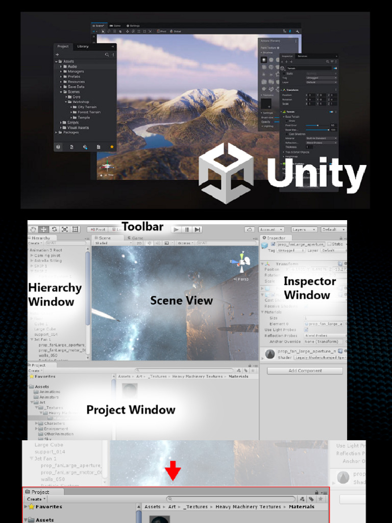 Unity | PDF