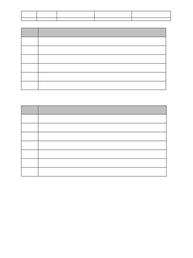 A2 Key 2020 Sample Tests Reading and Writing - Answer Key | PDF