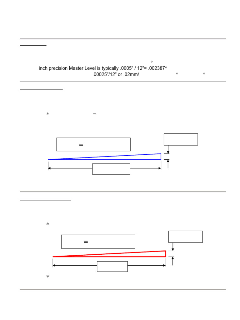 Understanding Arc Seconds in Alignments | PDF