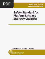 ANSI-ASC A14.3-2008 Ladders-Fixed-Safety Requirements | PDF | Ladder ...
