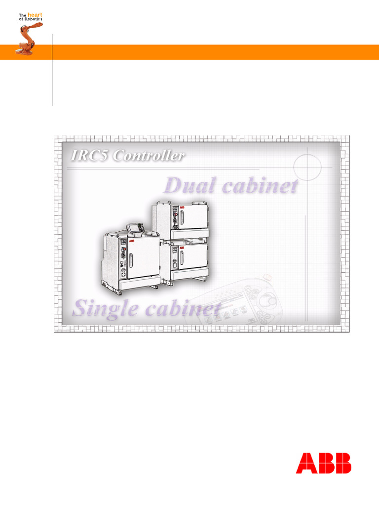 IRC5 Product Manual 3HAC021313-001 - Revh - en | PDF | Safety | All ...