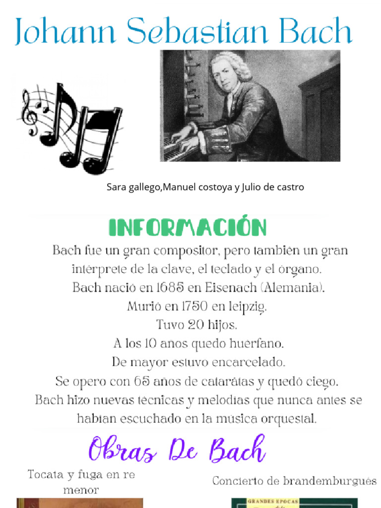 Bach | PDF