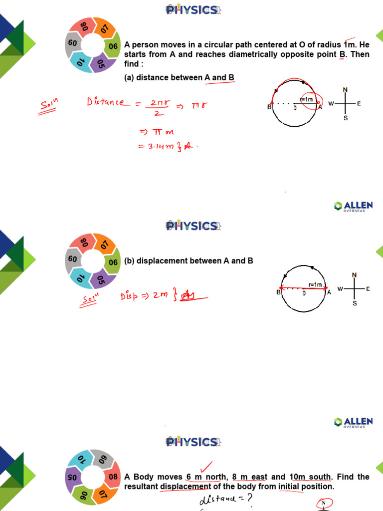 Doubt Class Questions | PDF