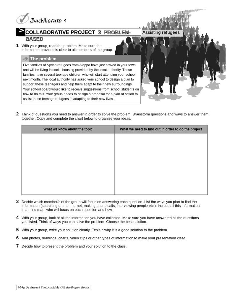 03MakeTheGrade1 CollaborativeProject3 | PDF