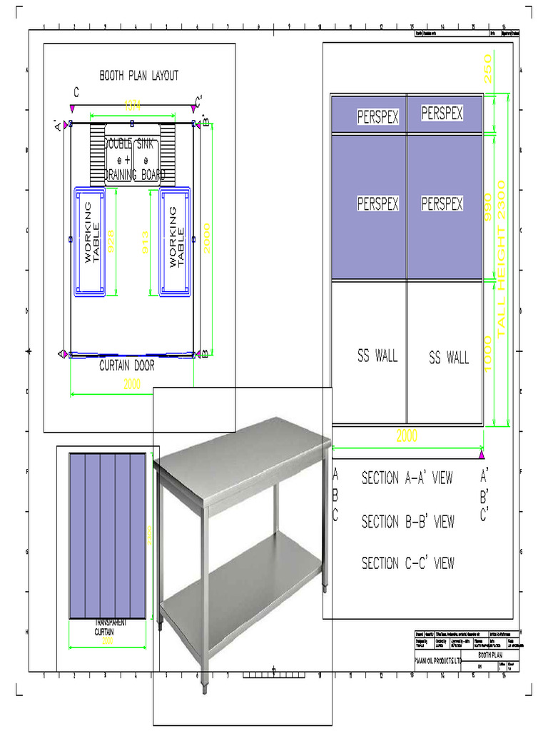 Booth Proposal | PDF