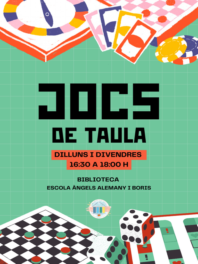 Jocs de Taula | PDF
