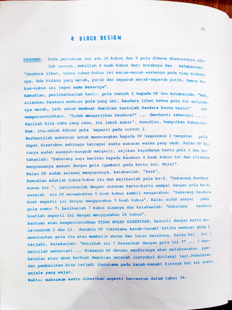 Blok Design Dan Object Assembly | PDF