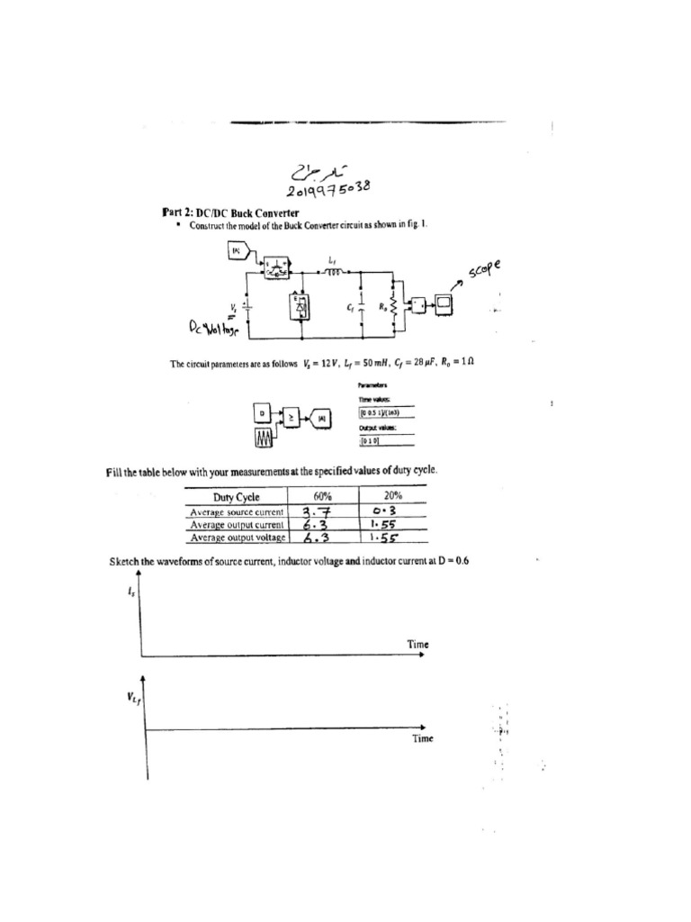 Project Lab Power Electronics Pdf