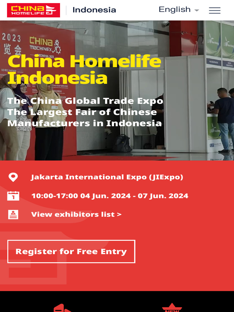 China Homelife Indonesia | PDF