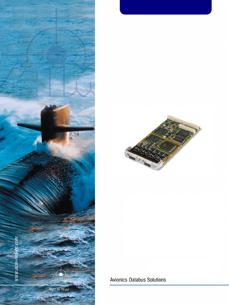 MIL-STD-1553 Programmers Guide V229x | PDF | Software Engineering | Information Technology