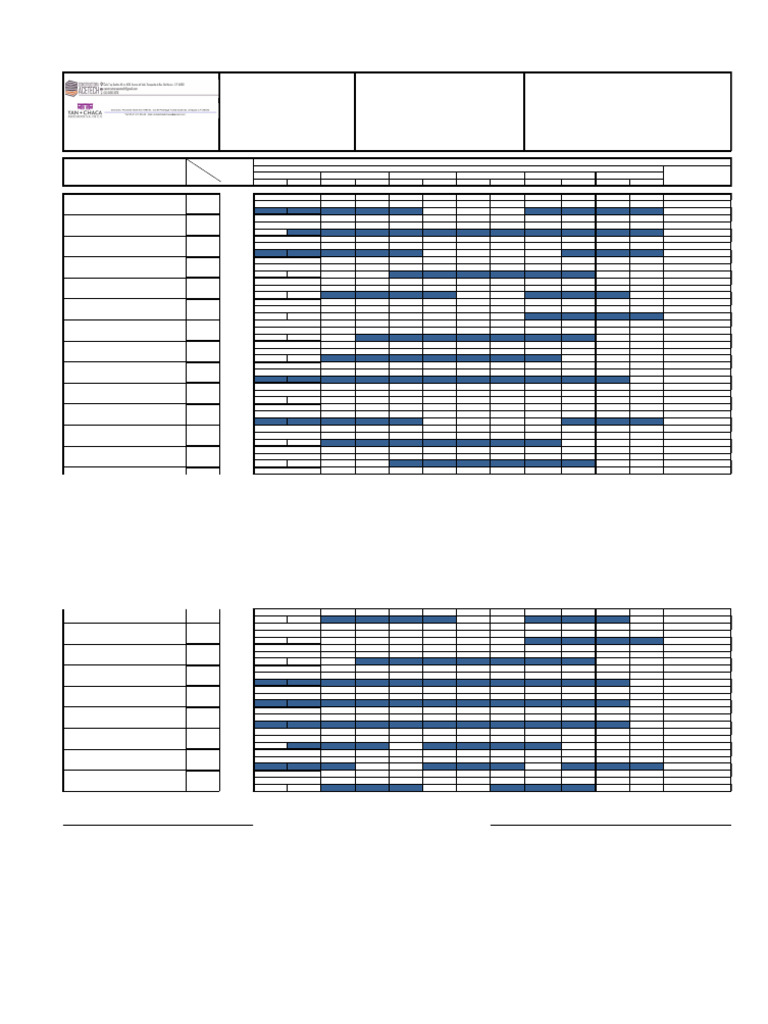 2 Progr. de M.O. Pmo | PDF