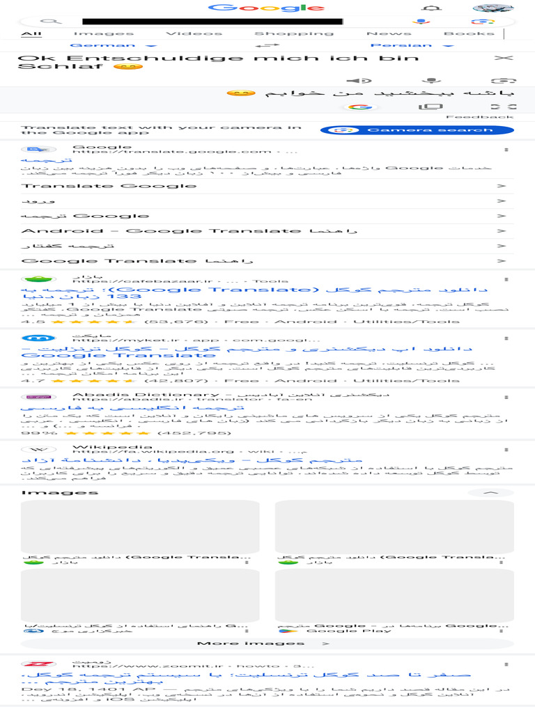 ترجمه گوگل - Google Search | PDF