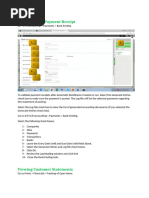 Cashbook Processing On Sage Pastel Partner | PDF | Bookkeeping ...