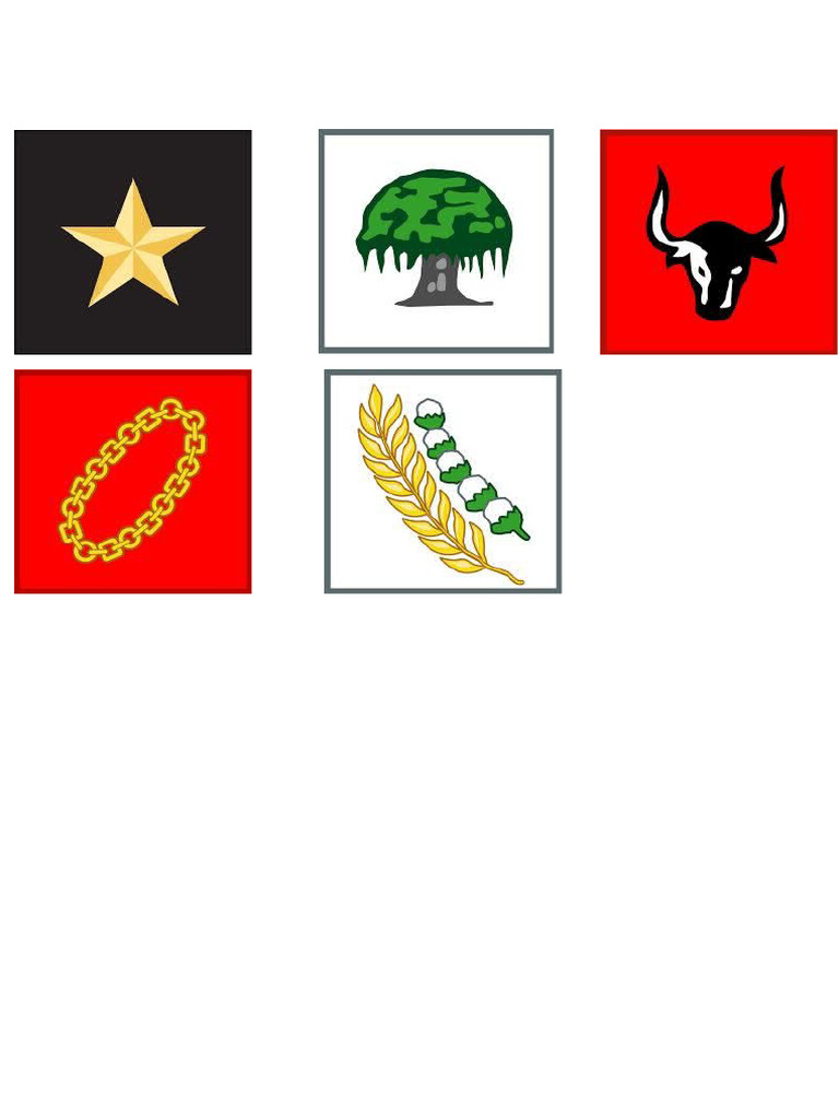 Dokumen Lambang Pancasila | PDF