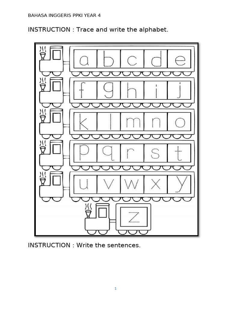Paper Bi Year 4 (Low Function) | PDF