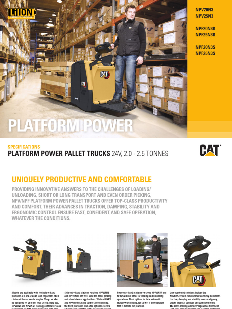 NPV20 25N3 NPF20 25N3 (R) (S) | PDF | Truck | Axle