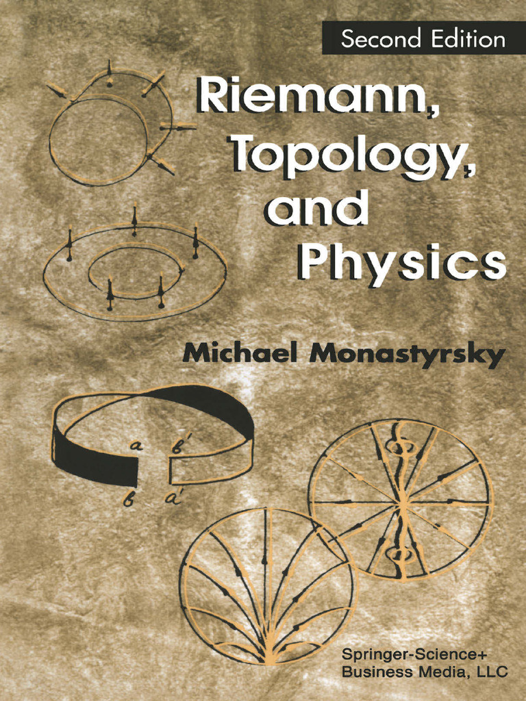 OceanofPDF - Com Riemann Topology and Physics - Michael Monastyrsky | PDF | Physics | Geometry