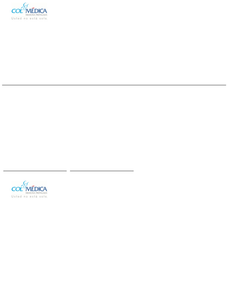Colmedica Septiembre | PDF