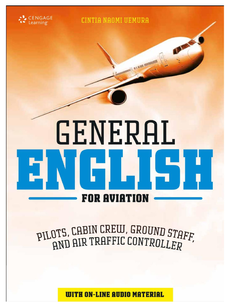 General English For Aviation | PDF