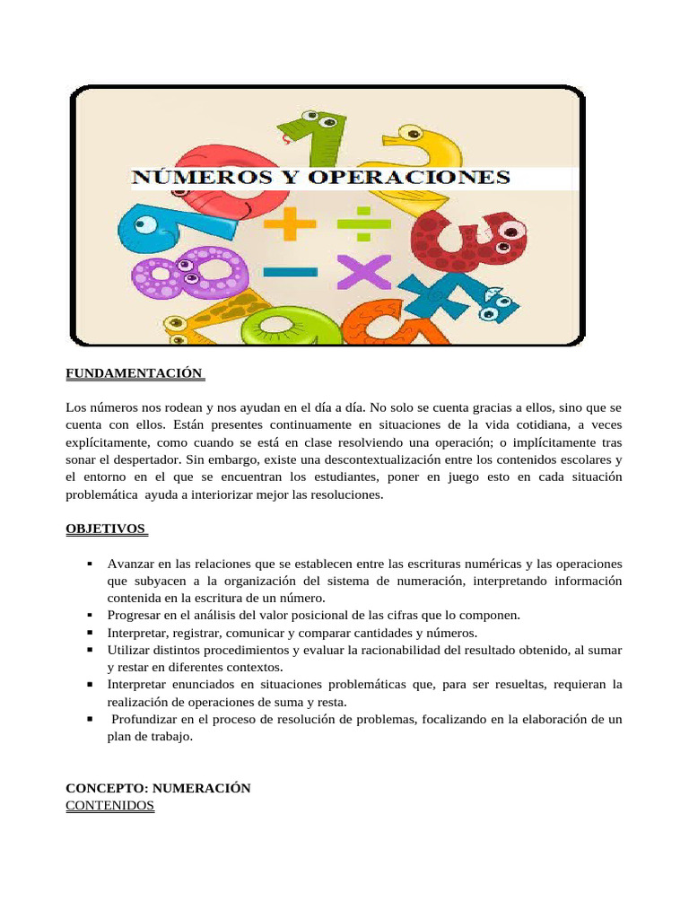 SD MTM 4º AÑO 2024 | PDF | Billete de banco | Números