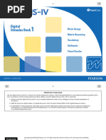 Step-By-step WAIS IV Interpretation | PDF | Wechsler Adult Intelligence ...