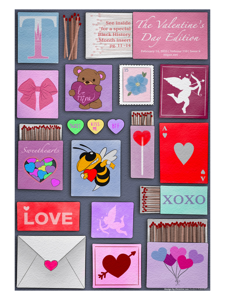 Volume 110, Issue 9 | PDF | Fraternities And Sororities