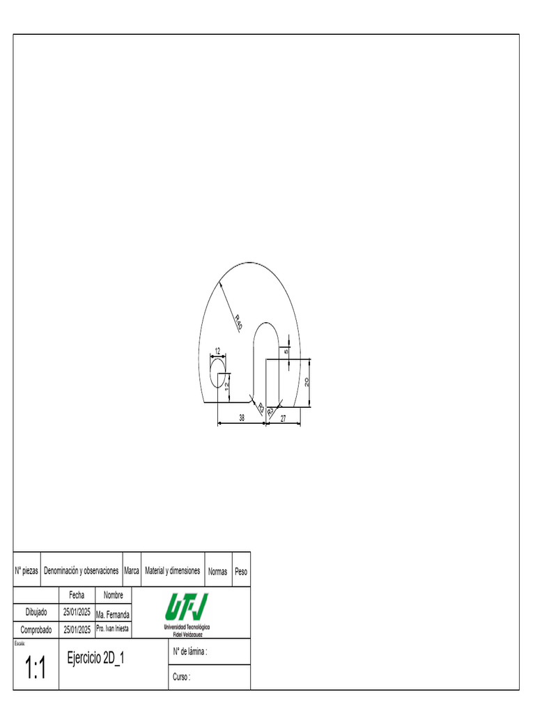 Ejercicio 2D_1 | PDF