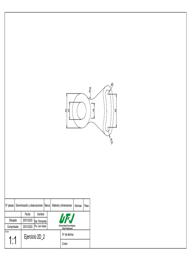 Ejercicio 2D - 2 | PDF