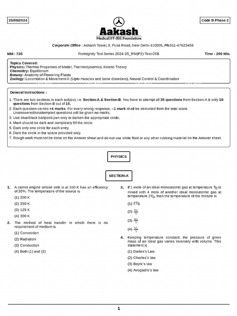 FT 05 B RM P2 25 09 2024 | PDF