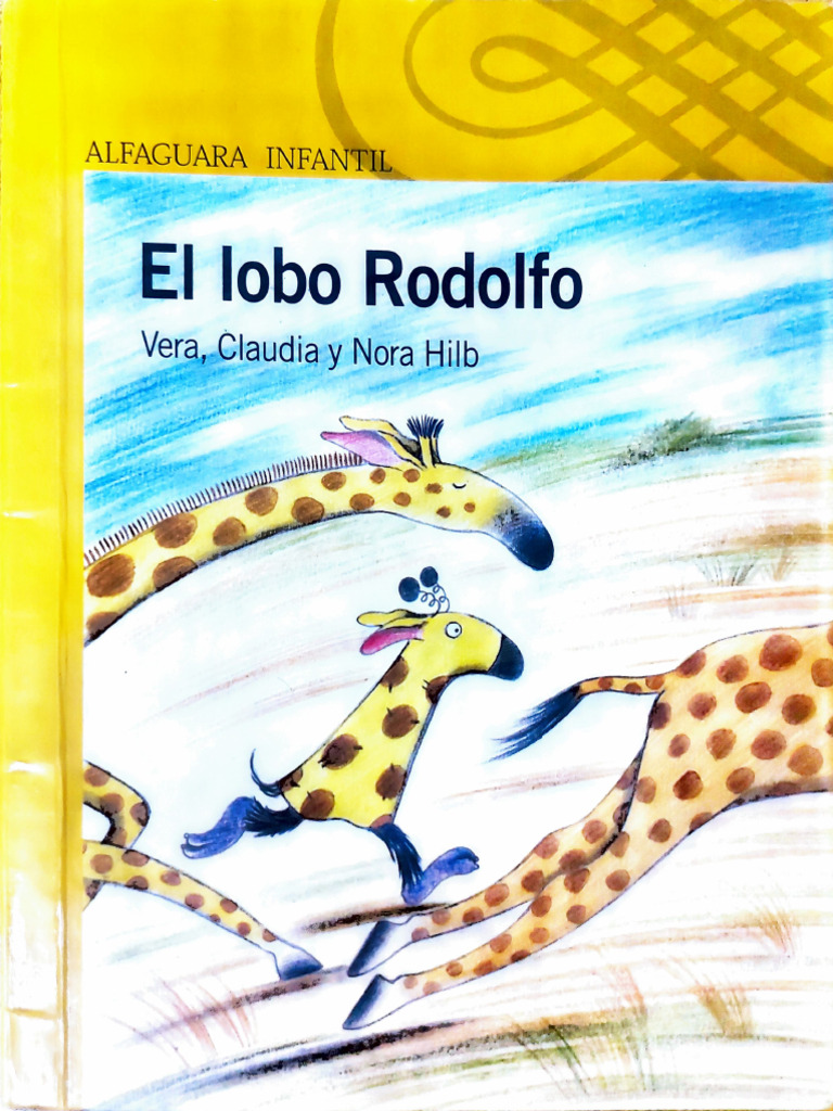 El Lobo Rodolfo | PDF