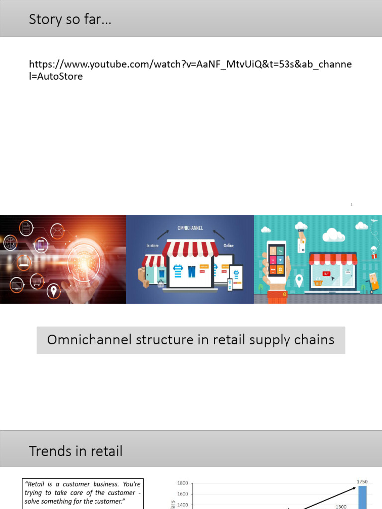 Session Omnichannel | PDF | Retail | Inventory