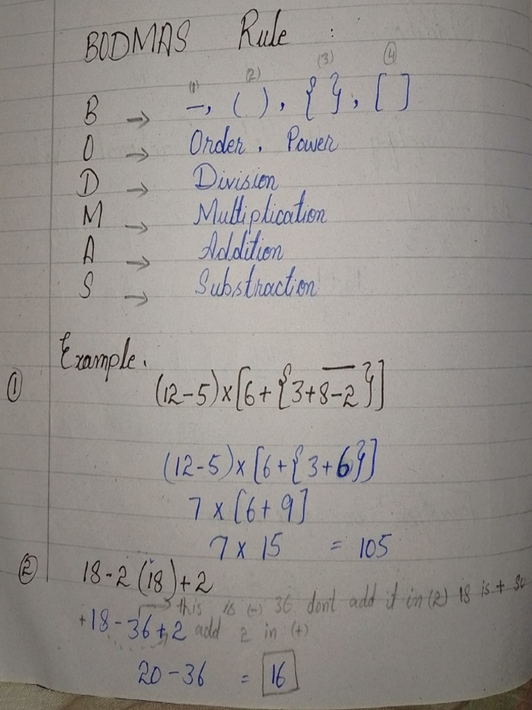 Quantitative Reasoning Notes | PDF