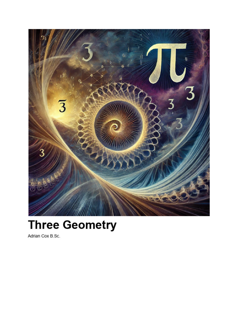 Three Geometry + Maths Papers | PDF | Geometry | Trigonometric Functions