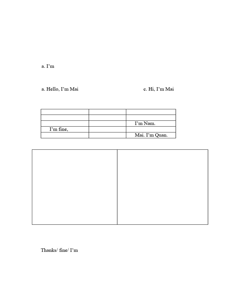 Theo T NG Unit - Class 3 New Ver | PDF | Phonics