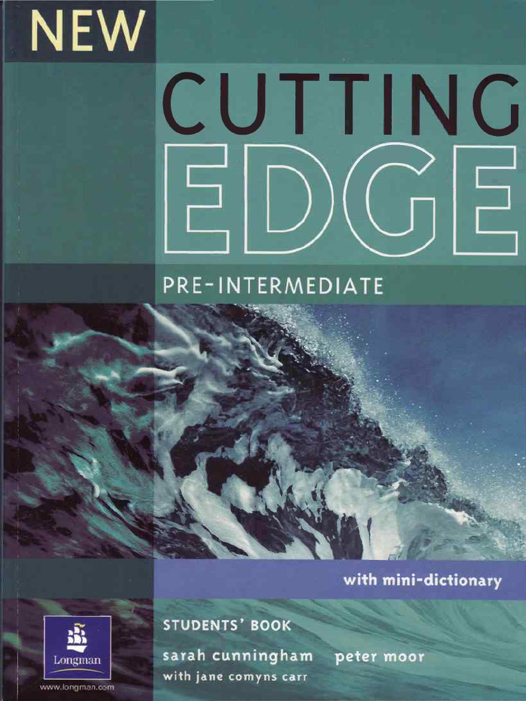 New-Cutting-Edge-pre-intermediate-student-́s-book | PDF