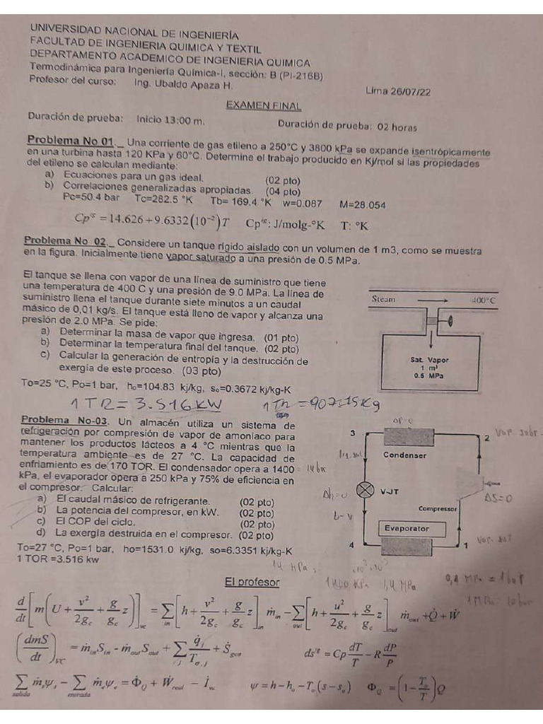 Final Termo 2022-1 | PDF