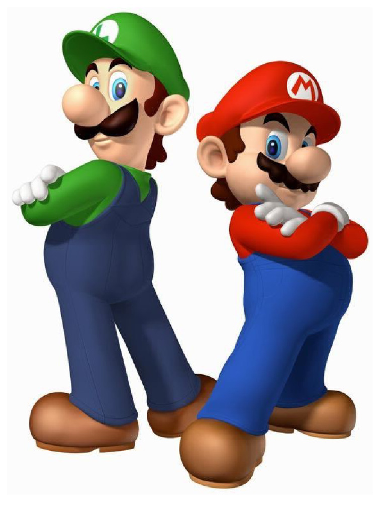 Mario Bros | PDF